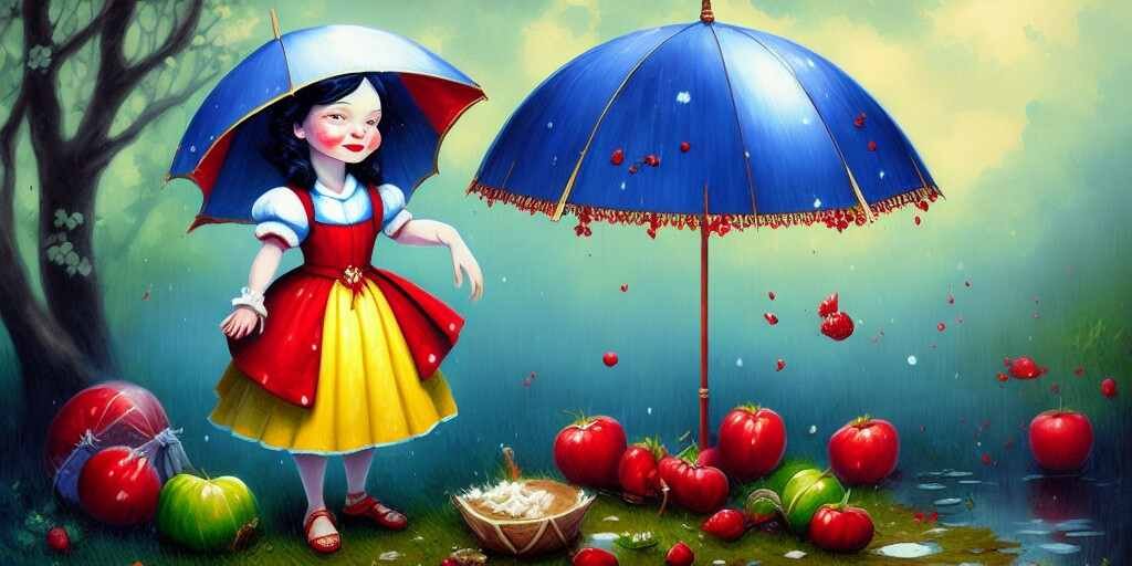 The Tale of Snow White and the Seven Dwarfs - Fairy Tales